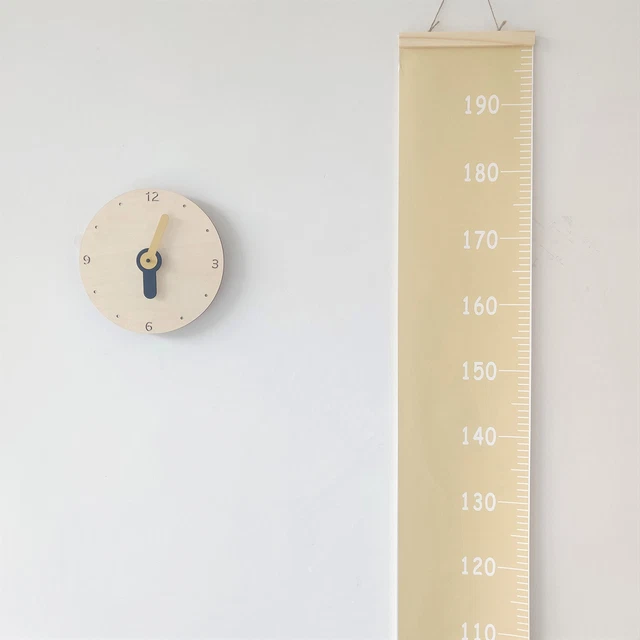 GROWTH CHART FOR Kids, Chart Wall Chart Height Wall Chart Art Hanging ...