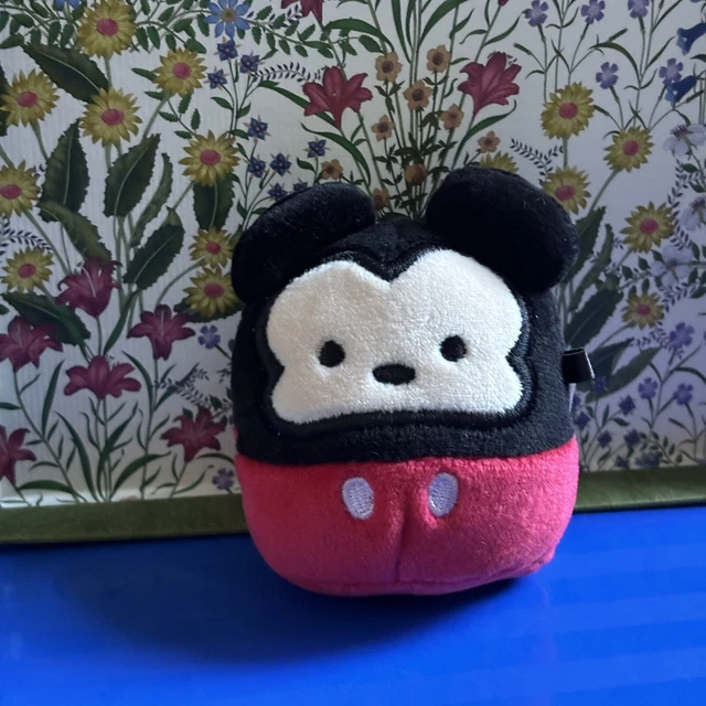 MICKEY MOUSE SQUISHMALLOWS Micromallows Disney Mystery Squad Capsule ...