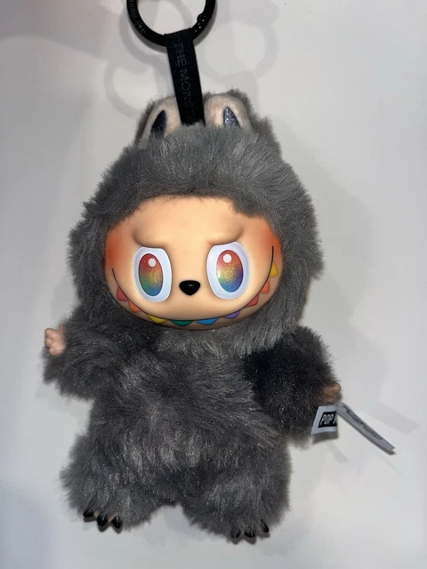 LABUBU BIG INTO Energy Secret Id Pop Mart Original Rare £147.66 ...