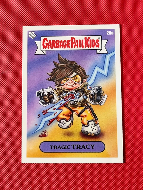 GPK 2024 TRAGIC Tracy ~Game Over Level 4~ #20a EUR 5,61 - PicClick IT