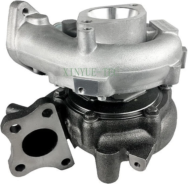 TURBO GT2056V TURBOCHARGER 14411-EB700 For Nissan Navara YD25 D40 ...