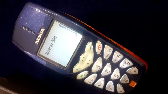 LOT TÉLÉPHONE VINTAGE.MOBILE NOKIA-3210+3410+3510i+Chargeur.B.E.Fonctionnel EUR 50,00 - PicClick FR