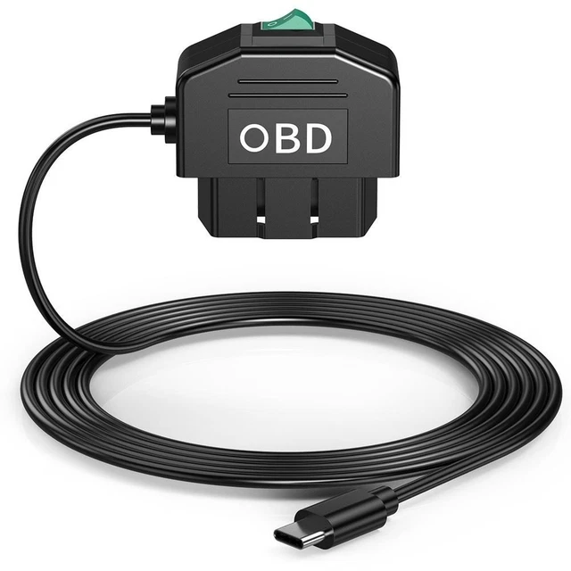 KIT DE CÂBLAGE Pour Caméra De Tableau, Kit De Câblage USB Type C Avec ...