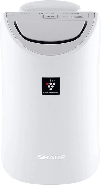 SHARP ION GENERATOR personal moisturizing plasma cluster 25000 high ...