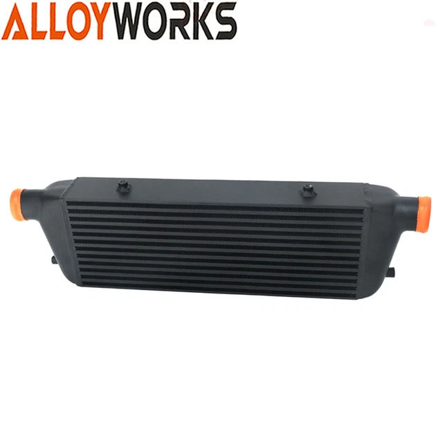 TOP MOUNT INTERCOOLER FOR FORD FALCON BA BF XR6 TURBO/G6ET/FPV F6 ...