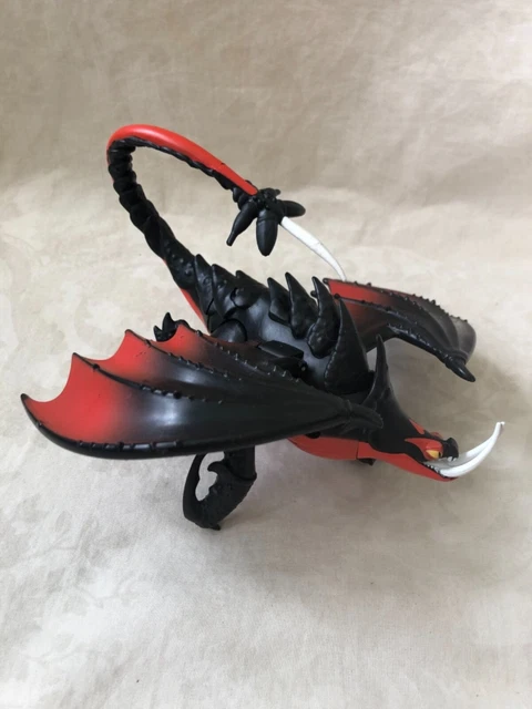 DREAMWORKS DEATHGRIPPER HOW to Train Your Dragon The Hidden World ...