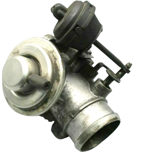 VW LT 2D 35 AGR Vanne 074129463A Recirculation 2,5 Tdi Apa Anj Bbe BB ...