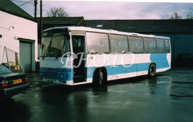 RIBBLE MOTOR SERVICES CUMBERLAND LEYLAND TIGER BUS 645 6x4 PHOTO 2003 £ ...