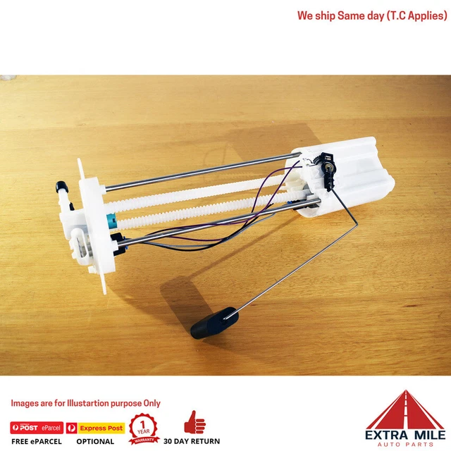FUEL PUMP FOR replacing Ford BA FALCON Ute 4.0L non Turbo 02-05 Intank ...