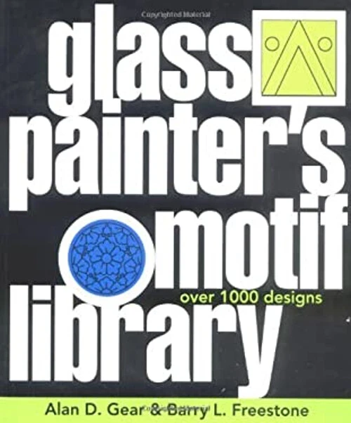 VERRE PEINTRE MOTIF Library: Over 1000 Modèles Livre EUR 6,11 - PicClick FR