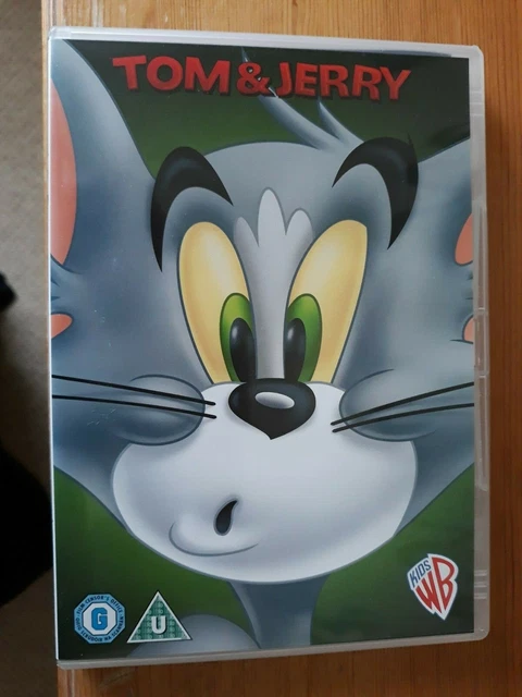 BIG FACES - Tom And Jerry 2 (DVD, 2012) £3.99 - PicClick UK