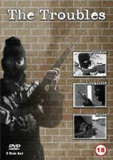 THE TROUBLES IN Northern Ireland Peter Taylors Provo's, Loyalists ...