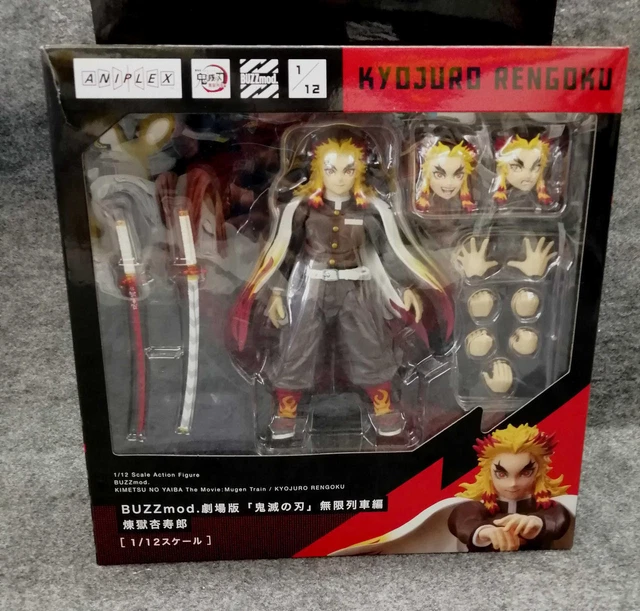 BUZZ.MOD DEMON SLAYER: Kimetsu No Yaiba The Movie Mugen Train Edition ...