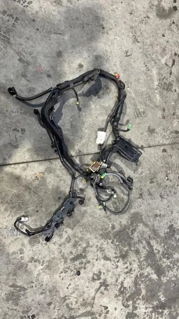 FAISCEAU MOTEUR FORD FIESTA 6 8v5T-12A522 EUR 140,00 - PicClick FR