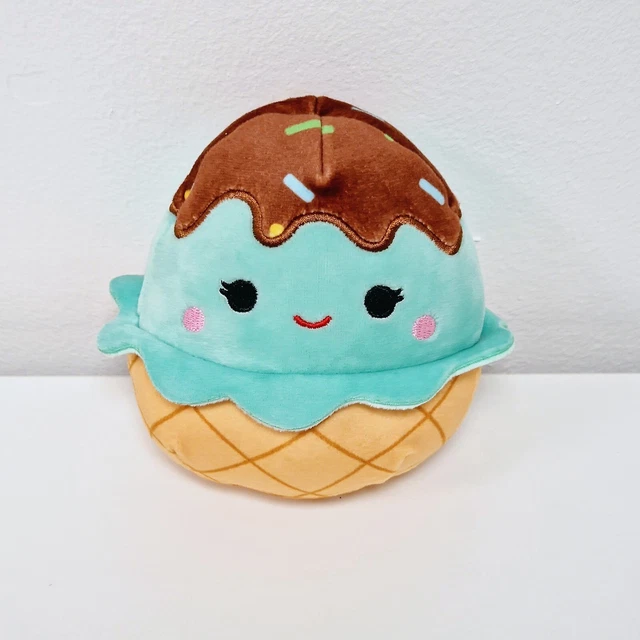 SQUISHMALLOWS 5& MAYA the mint ice cream sundae £9.99 - PicClick UK