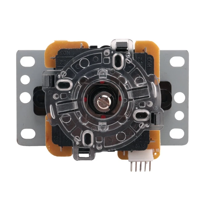 5PIN JOYSTICK 4/8 Way Fighting Stick Replacement Parts for Game9252 £9. ...