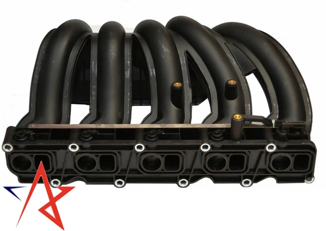 ANSAUGBRÜCKE ANSAUGKRÜMMER MERCEDES E ML C Klasse W210 S210 W203 S203 W211 S211 EUR 100,16 ...