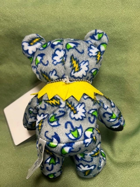 GRATEFUL DEAD BEAR Cold Rain Limited Edition £30.80 - PicClick UK