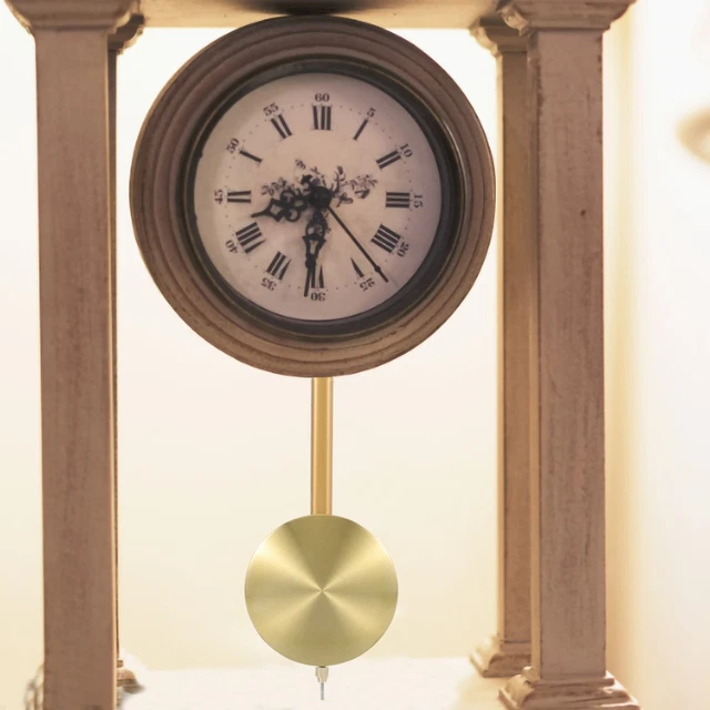 MECHANICAL CLOCK PENDULUM Wall Part Pendulums for Clocks Replacement ...