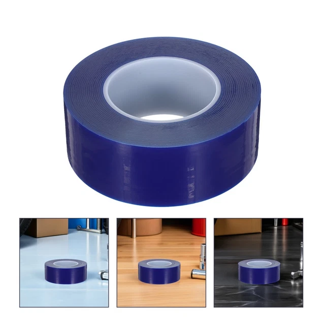 PAINT PROTECTION TAPE Roll: 5cmx200m Wheel Rim Edge Protection Film - £ ...