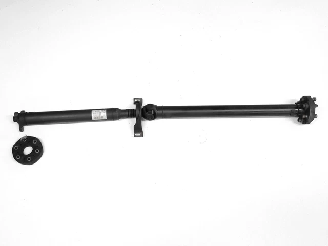 MERCEDES X204 GLK Klasse original 4-Matic Kardanwelle Hinterachse ...