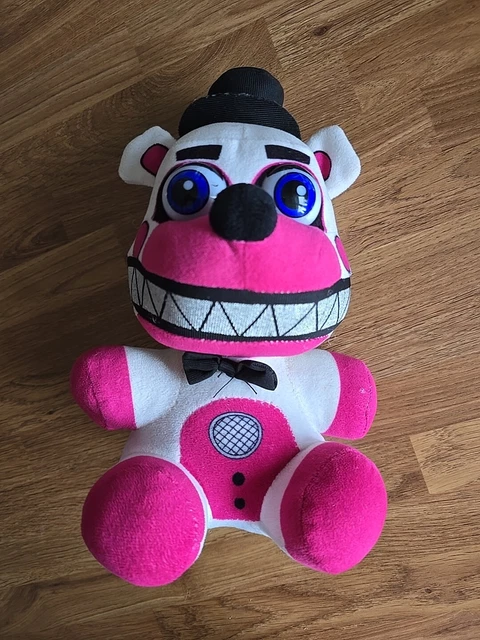 FIVE NIGHTS AT Freddy's Plush Funtime Freddy Fazbear 11" Sister ...