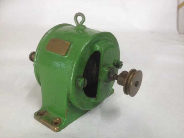 STUART TURNER MODELS 4 Volt Dynamo Live Steam Model £57.05 - PicClick UK