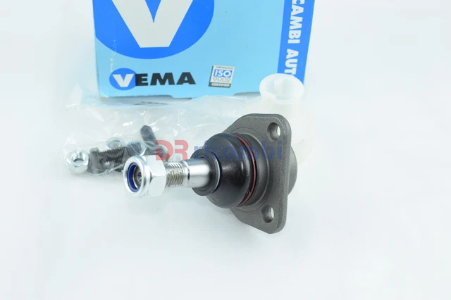 TÊTE SUSPENSION AVANT Supérieur pour Fiat 125 - 132 - 1300 -1500 VEMA ...