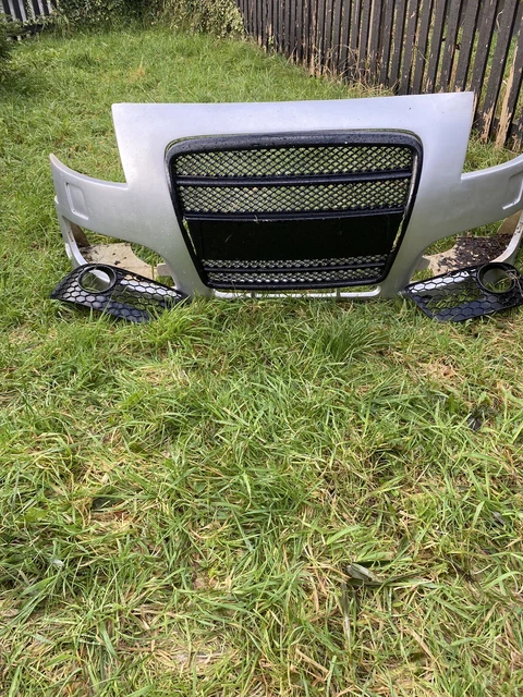 AUDI TT MK1 Front Bumper Mk2 Style £54.00 - PicClick UK