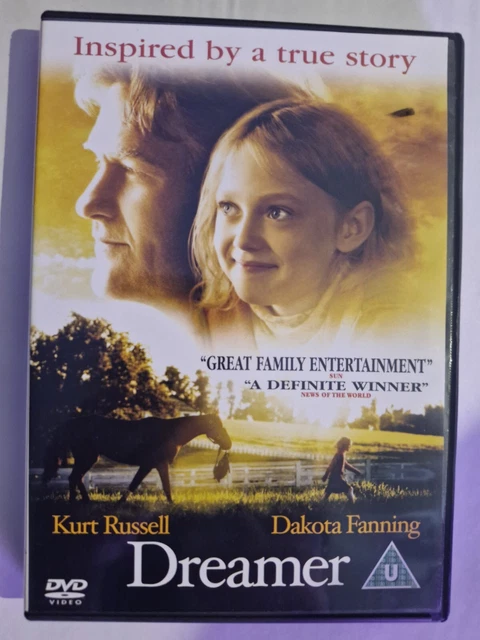 DREAMER (DVD, 2006) £7.02 - PicClick UK