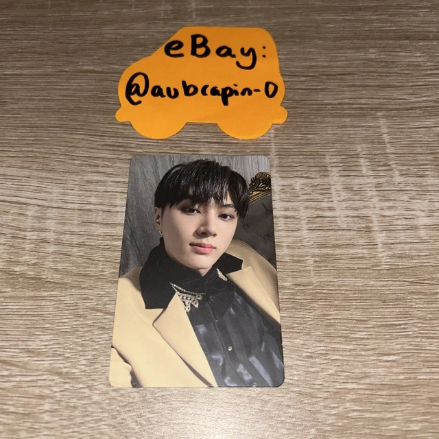 OFFICIAL ENHYPEN DIMENSION:DILEMMA Scylla Ver JAY Photo Card £6.00 - PicClick UK