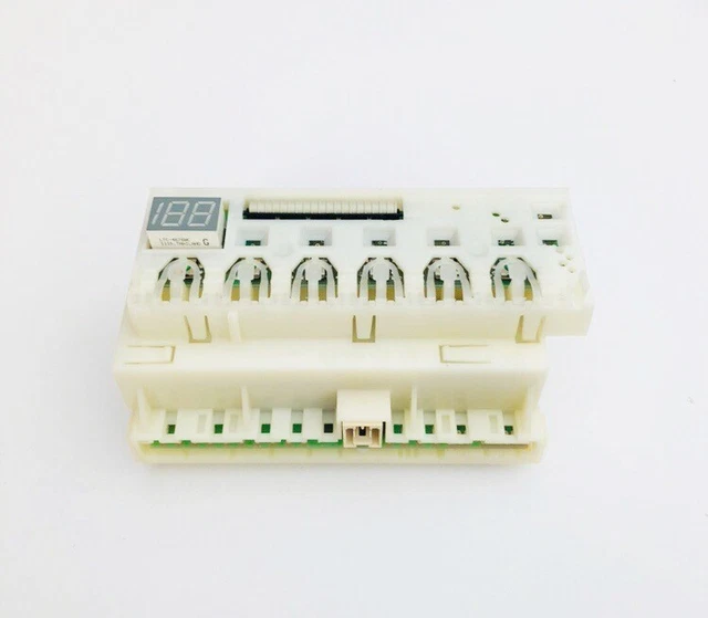BOSCH/SIEMANS DISHWASHER PCB Control Module EPG57110 - 493323 - LAST ...