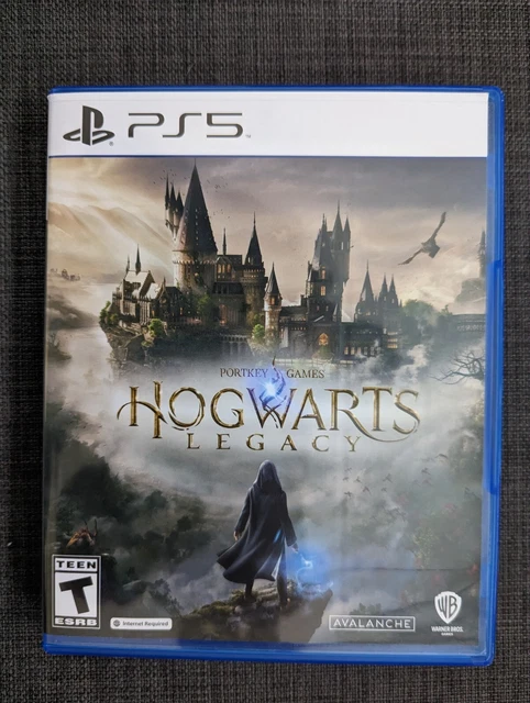 PS5 GAME: HOGWARTS Legacy + free digital codes for items and EXCLUSIVE quest EUR 49,32 - PicClick DE