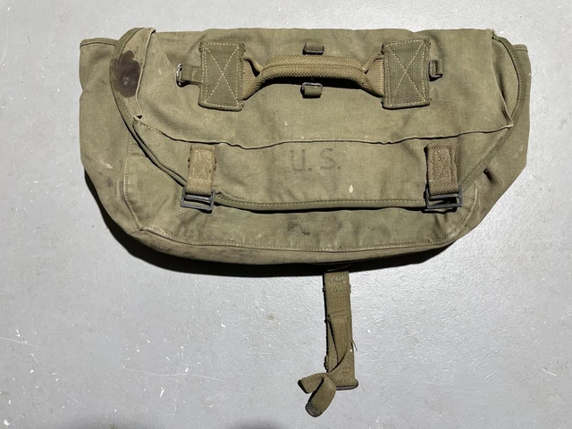 MUSETTE US 1945 ww2 Parachutiste Indochine Algérie EUR 40,00 - PicClick FR