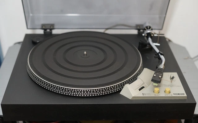 AUDIO REFLEX MODEL DD-1979 Vintage Plattenspieler EUR 135,00 - PicClick DE