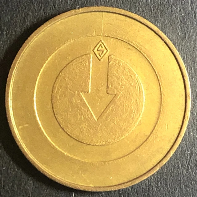 VIETNAM TRADE TOKEN Military DAC 5c Danang A.B. 21mm £22.43 - PicClick UK