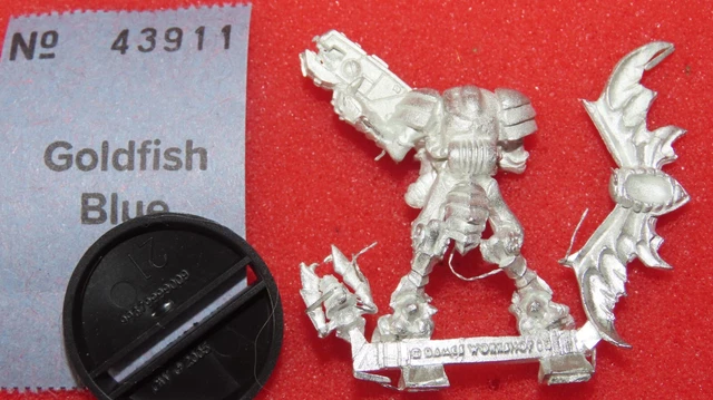 GAMES WORKSHOP WARHAMMER 40k Tau Empire Vespid Stingwings Stingwing ...