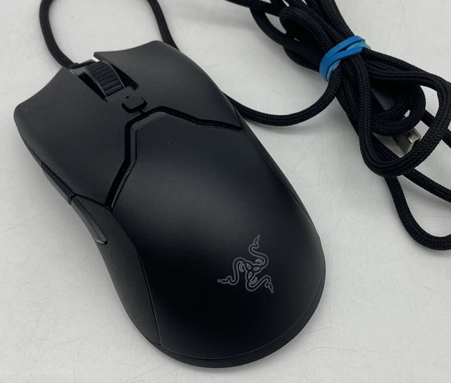 RAZER VIPER MINI RZ01-0325 Optical Ergonomic Gaming Mouse Black | FAST ...