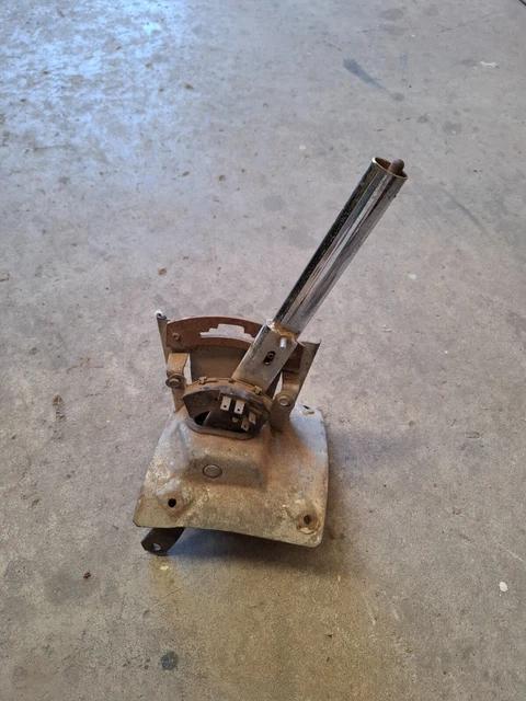 HOLDEN TRI MATIC T Bar Shifter Hq Hj Hx Hz Lh Lx Torana Bucket Seat ...