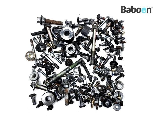 SCHRAUBEN UND MUTTERN Honda XL 1000 Varadero 2003-2010 (XL1000V SD02) EUR 39,95 - PicClick DE