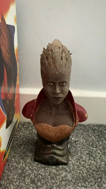 DR DOCTOR WHO Limited Edition Collectors Bust Jabe Series 1 2005 ...