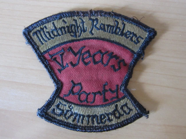 MC PATCH MOTORRAD Club Patches Biker Rocker Kutte Aufnäher Mf Motorrad ...