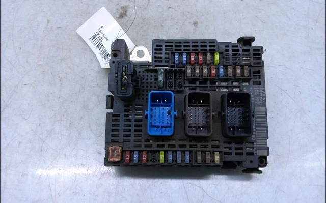 BOITE A FUSIBLES Peugeot 508 1 Sw Phase 1 9677987580 EUR 100,00 ...