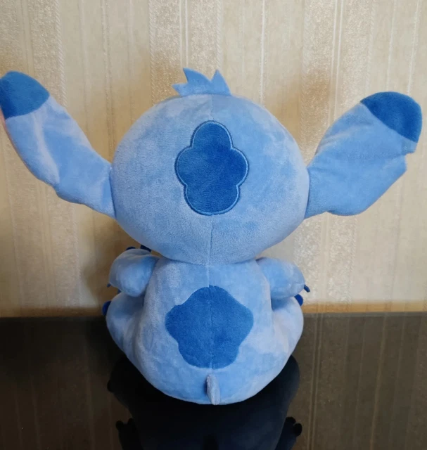 STITCH PLUSH DOLL Soft Blue Pink Cartoon Figure High Quality Stuffed ...