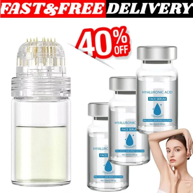 GLAMORY MICRO INFUSION System for Face Lips Keep hydrated and Refreshed ...