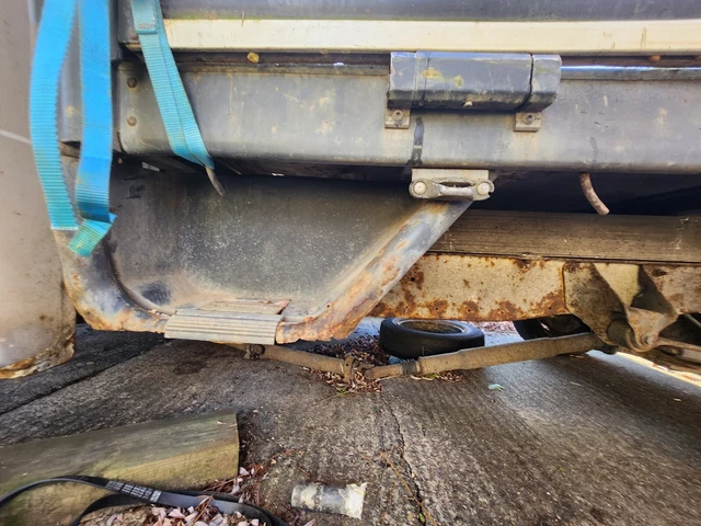 FORD TRANSIT TIPPER flatbed isuzu cabstar dropside truck Ingimex body £ ...