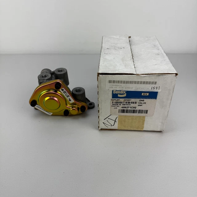 BENDIX REPLACEMENT SPRING Brake Air Modulating Valve 459271C92 M9F $69. ...