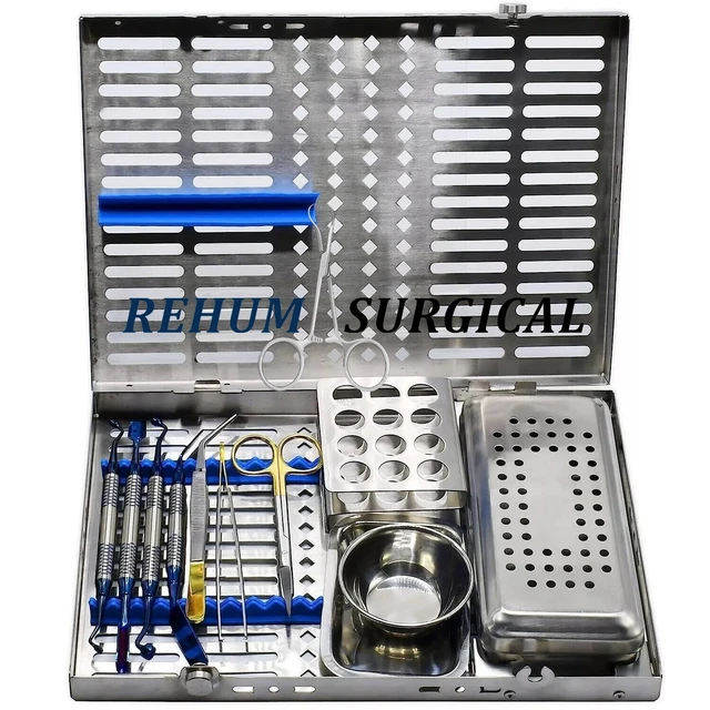 NEW PRF BOX System Platelet Rich Fibrin Dental Implant Surgery ...