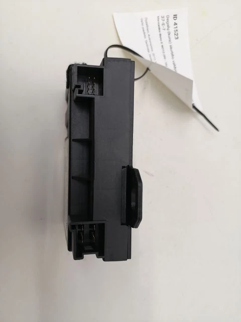 MERCEDES-BENZ W212 FUEL injection pump control unit module a2129003408 ...