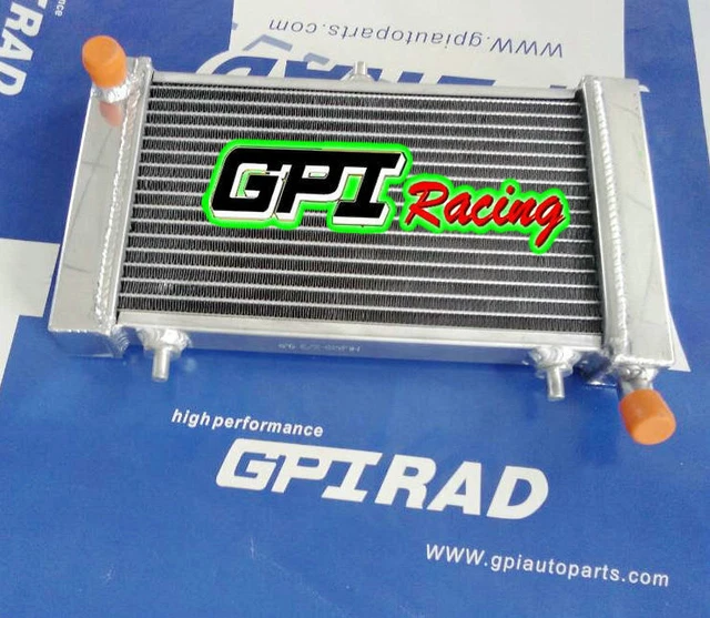 ALU RADIATOR FOR Aprilia RS125 RS 125 1995-2010 Tuono 125 2003 2004 PY ...